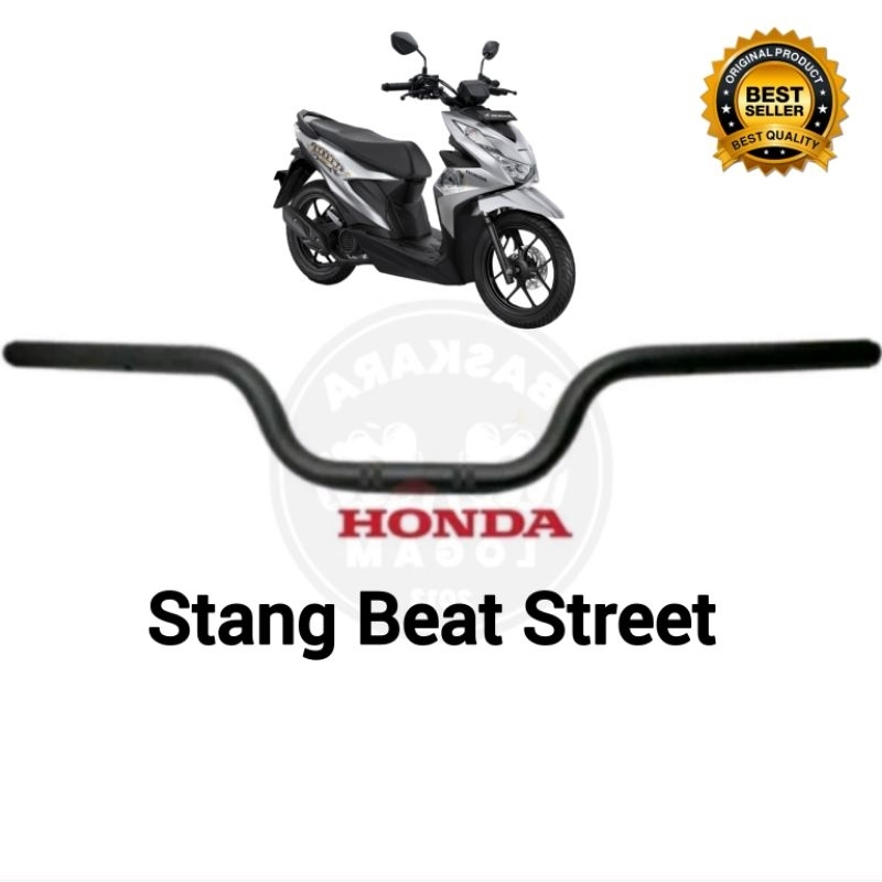 Jual Stang Beat Street Original Bahan Tebal PNP Semua Motor Beat Street ...