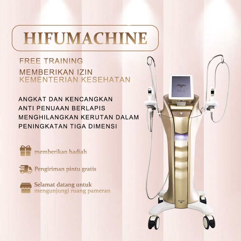 Jual [Ready Stock]⭐Showroom JKT⭐Mesin HIFU Mulit Lifting Face Eksfoliasi Menggandakan ...