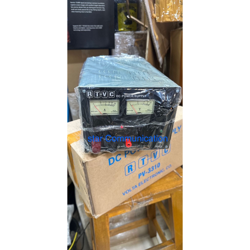 Jual Power Supply RTVC 30A RTVC PV-3310 30a | Shopee Indonesia