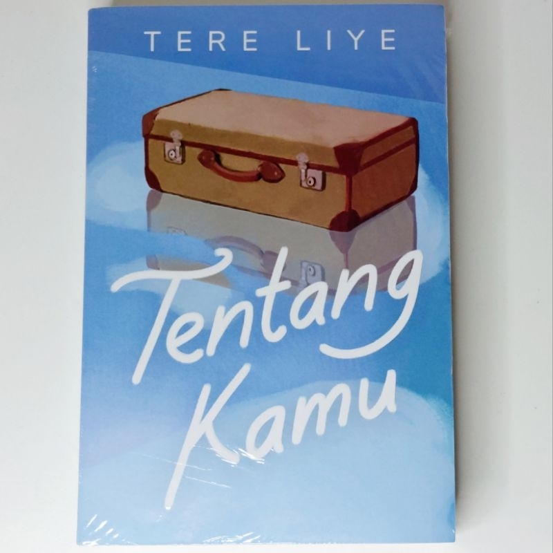 Jual Novel Tentang Kamu - Tere Liye (100% Original) | Shopee Indonesia