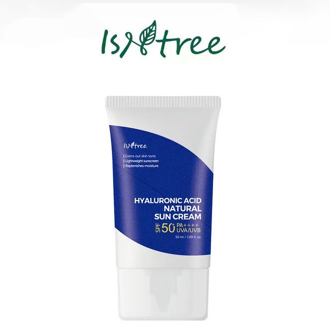Jual [NEW PACKAGE] isntree Sunscreen /Hyaluronic Acid Watery Sun Gel ...