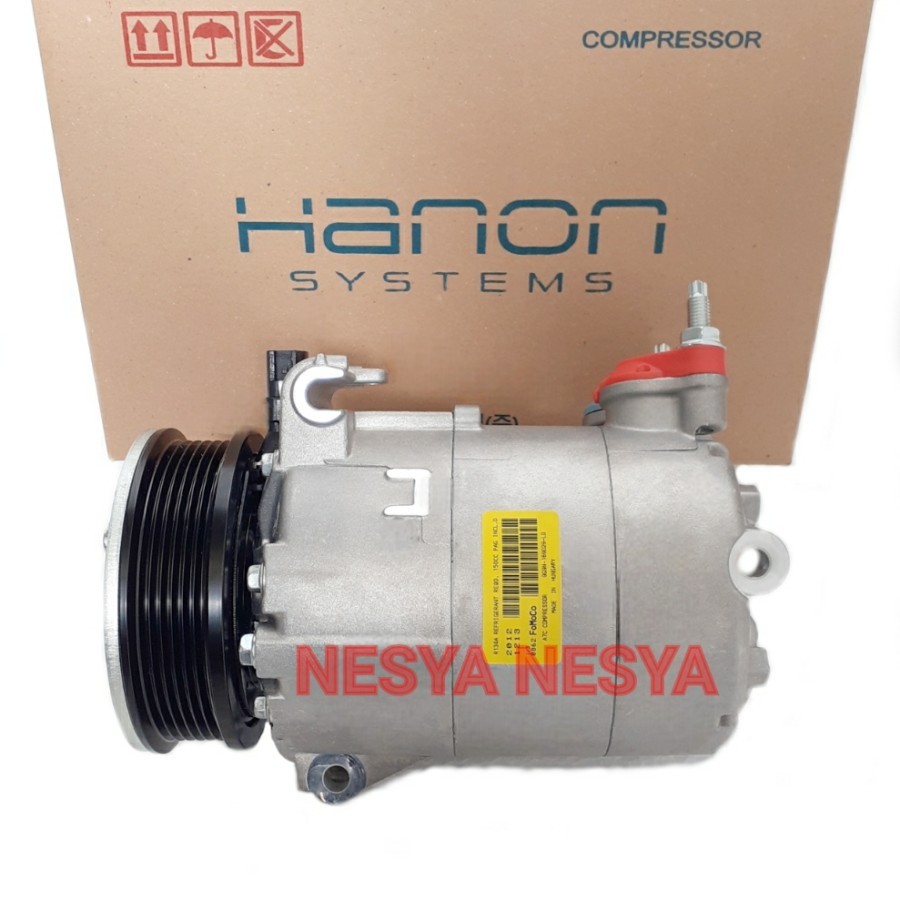 Jual Compressor Compresor Kompressor Kompresor AC Mobil Land Range ...