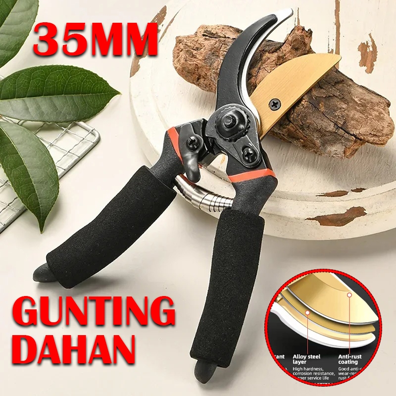Jual Gunting Dahan SK5 35MM Ranting Bunga Tanaman Kebun Gunting Pohon ...