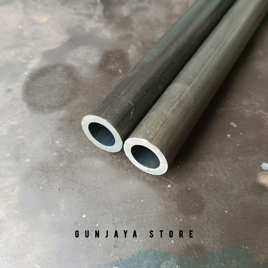 Jual Pipa Besi Diameter 28.5mm lobang 19mm Panjang 140cm | Shopee Indonesia