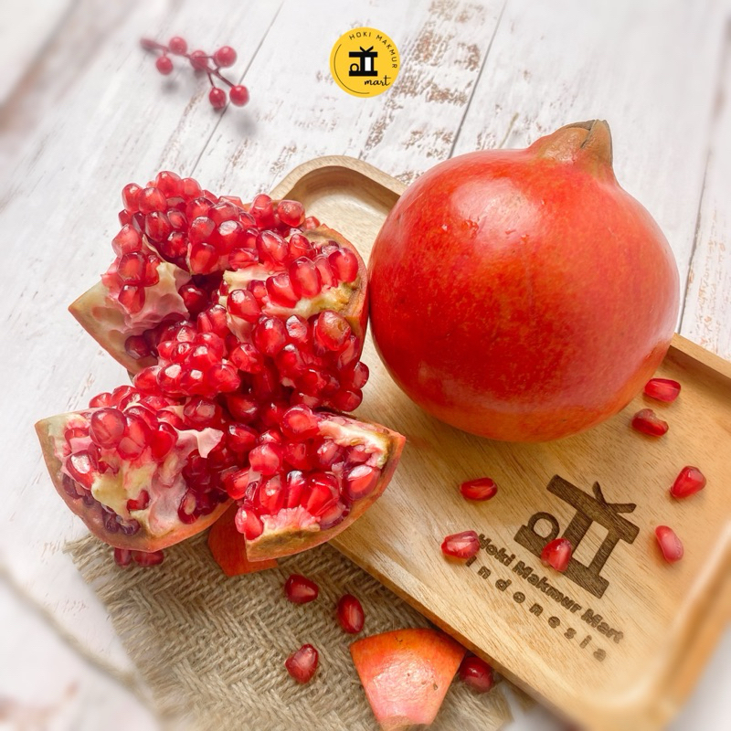 Jual BUAH DELIMA MERAH PREMIUM IMPORT | PER 1 PCS DELIMA IMPORT | BUAH ... Jual BUAH DELIMA MERAH PREMIUM IMPORT | PER 1 PCS DELIMA IMPORT | BUAH ...