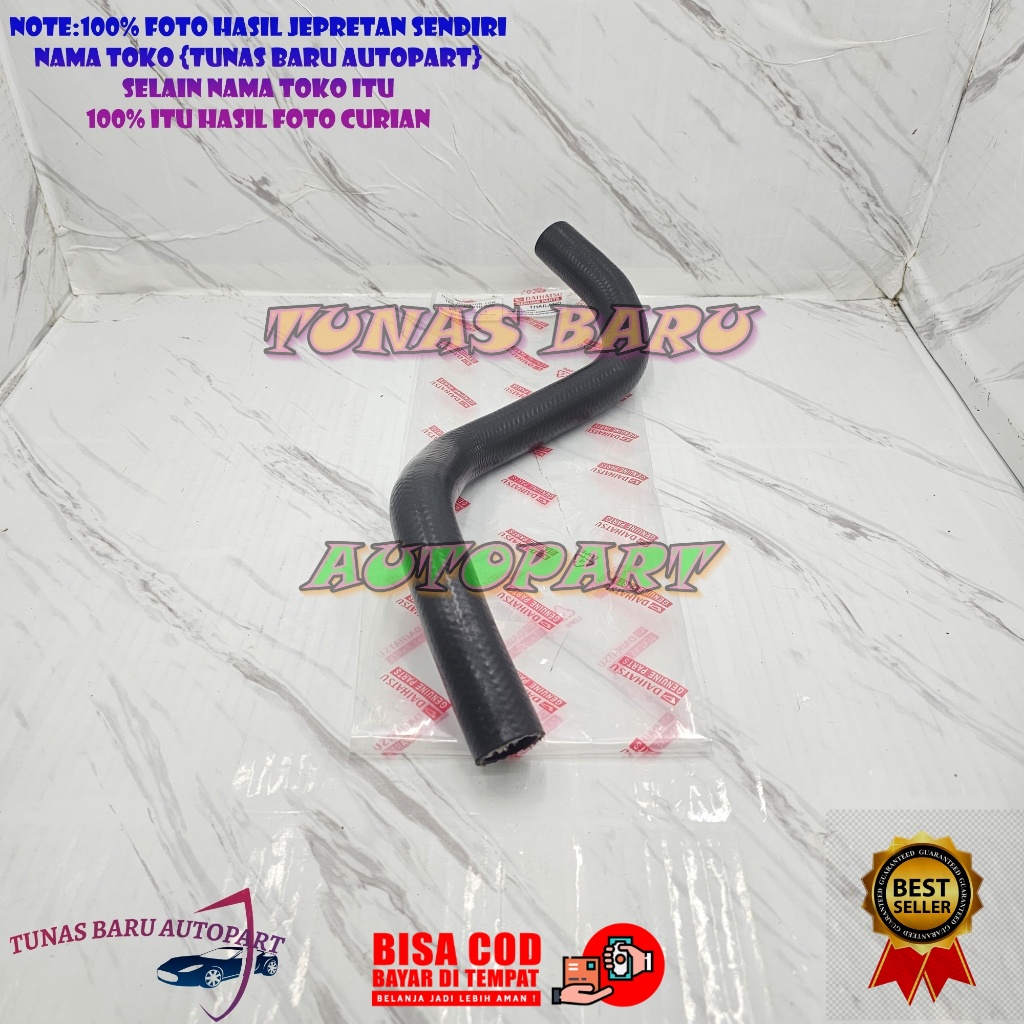Jual KARET SELANG RADIATOR BAWAH DAIHATSU XENIA 1000CC 1.0 | Shopee ...