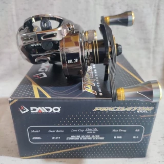 Jual Reel BC Daido Predator Terlengkap & Harga Terbaru Juni 2024 ...