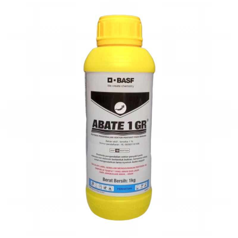 Jual Insektisida Abate 1 GR 1 Kg | Shopee Indonesia