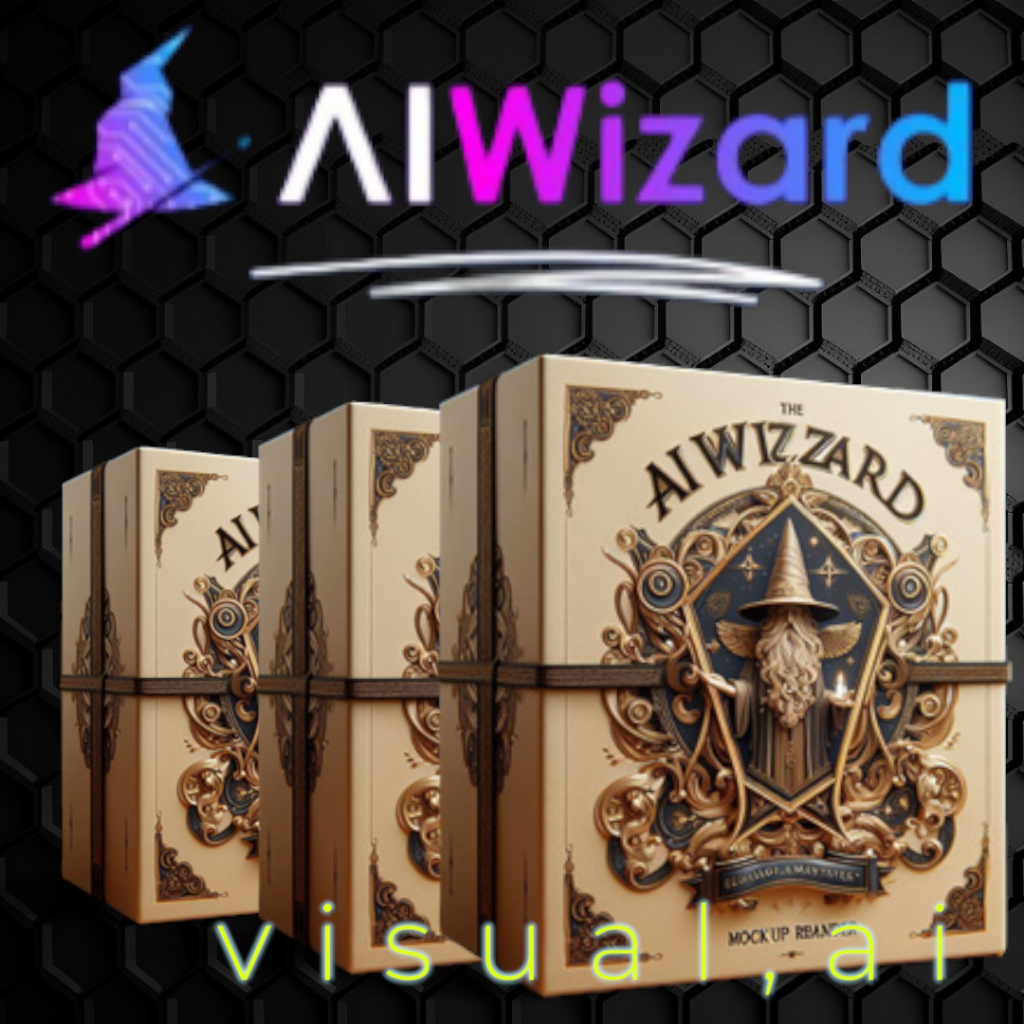 Jual AiWizard - Buat Situs Web yang Menakjubkan , Buat Video yang ...