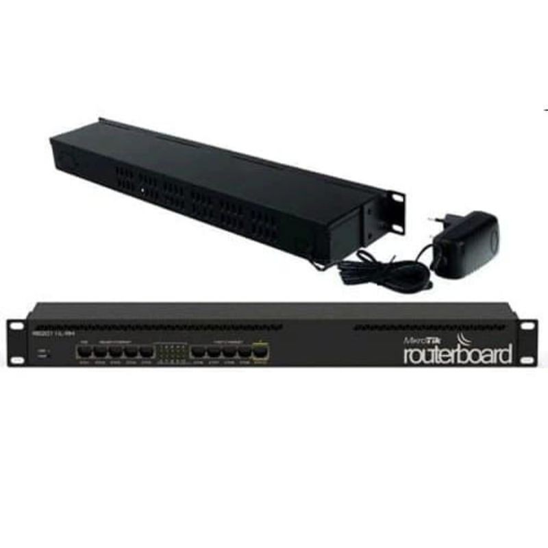 Jual MikroTik RB2011iL-RM MikroTik RB2011iL-RM (GNB) | Shopee Indonesia