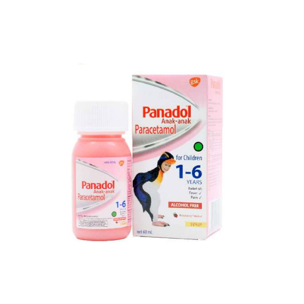 Jual Panadol Syrup Anak 30 ml | Shopee Indonesia