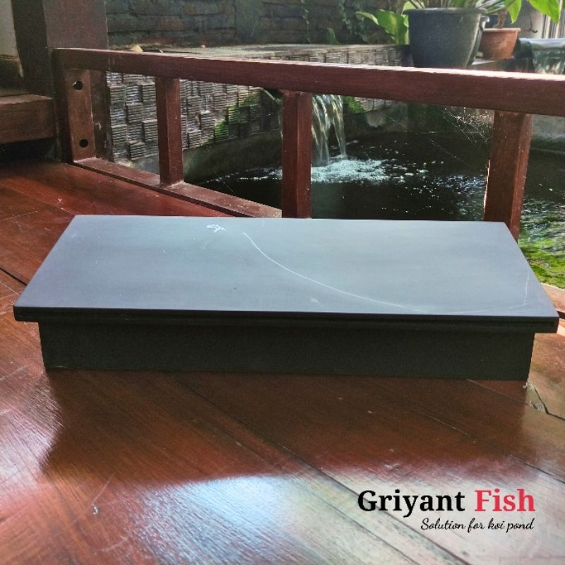 Jual Waterfall Kolam Koi WF45 Pancuran Air Terjun Kolam Ikan Hias ...