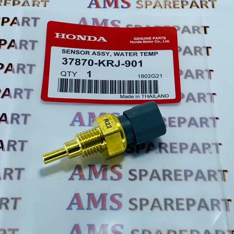 Jual SENSOR SUHU PANAS EOT ECT THERMOSENSOR CBR150 CB150R OLD LAMA ...