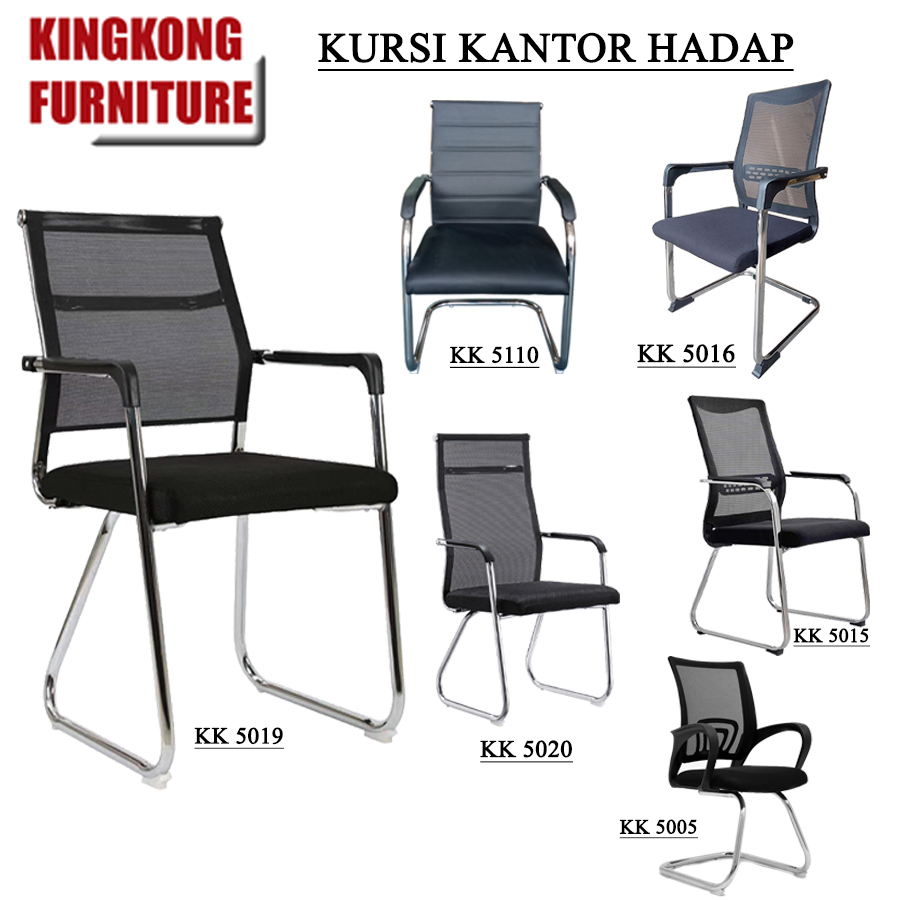 Jual Kursi Kantor Hadap / Kursi Meeting / Kursi Rapat / Kursi Staff ...