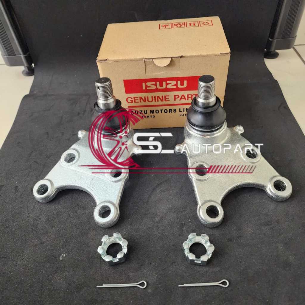 Jual BALL JOINT LOW / BALL JOINT BAWAH ISUZU D-MAX 8-94452-102-1 OEM ...