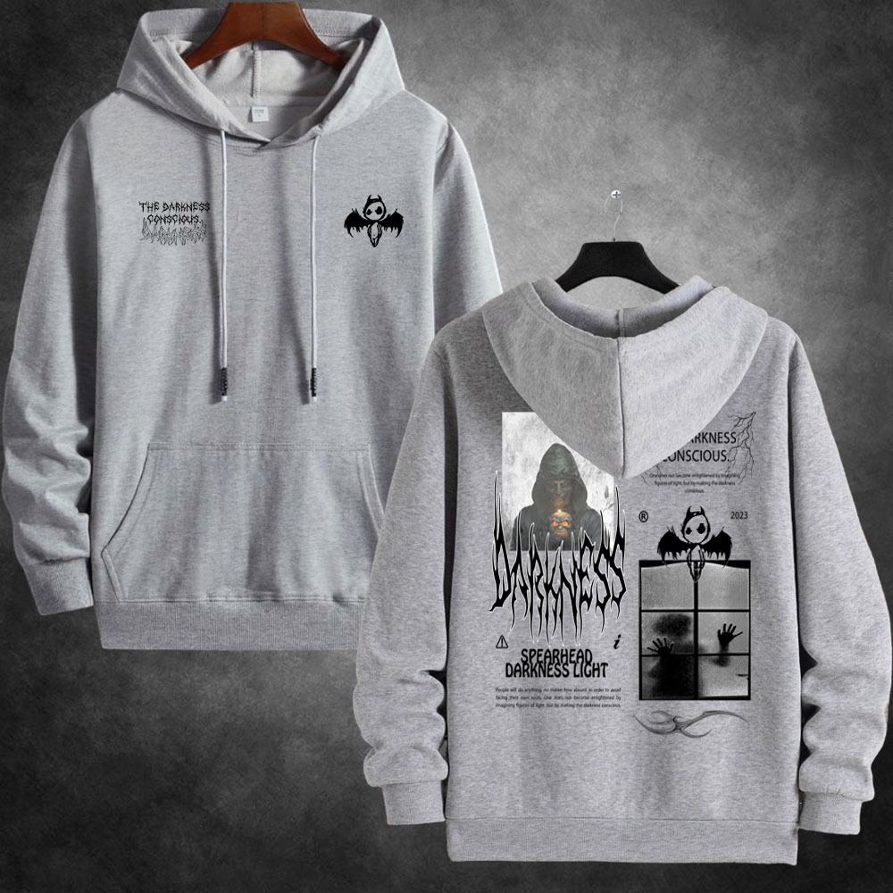 Jual Hoodie Cowok Keren Original Spearhead Clothing Sweater Pria Distro ...