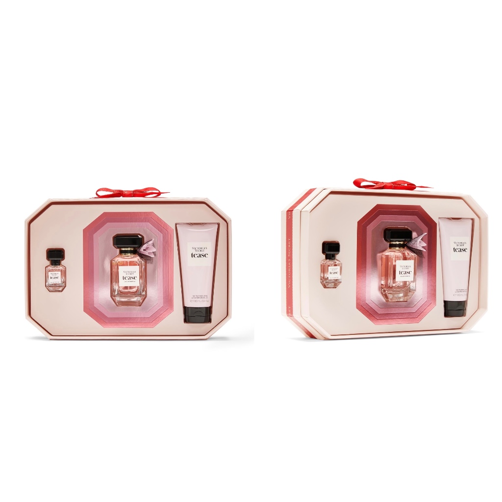 Jual VICTORIA’S SECRET VS TEASE FINE FRAGRANCE LUXE GIFT BOX SET ...