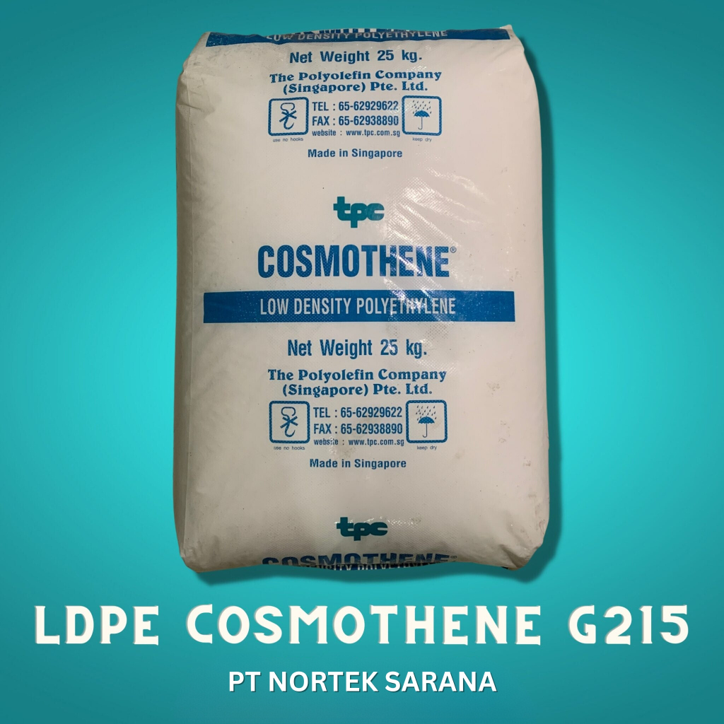 Jual LDPE Cosmothene G215 (Low Density Polyethylene) | Shopee Indonesia