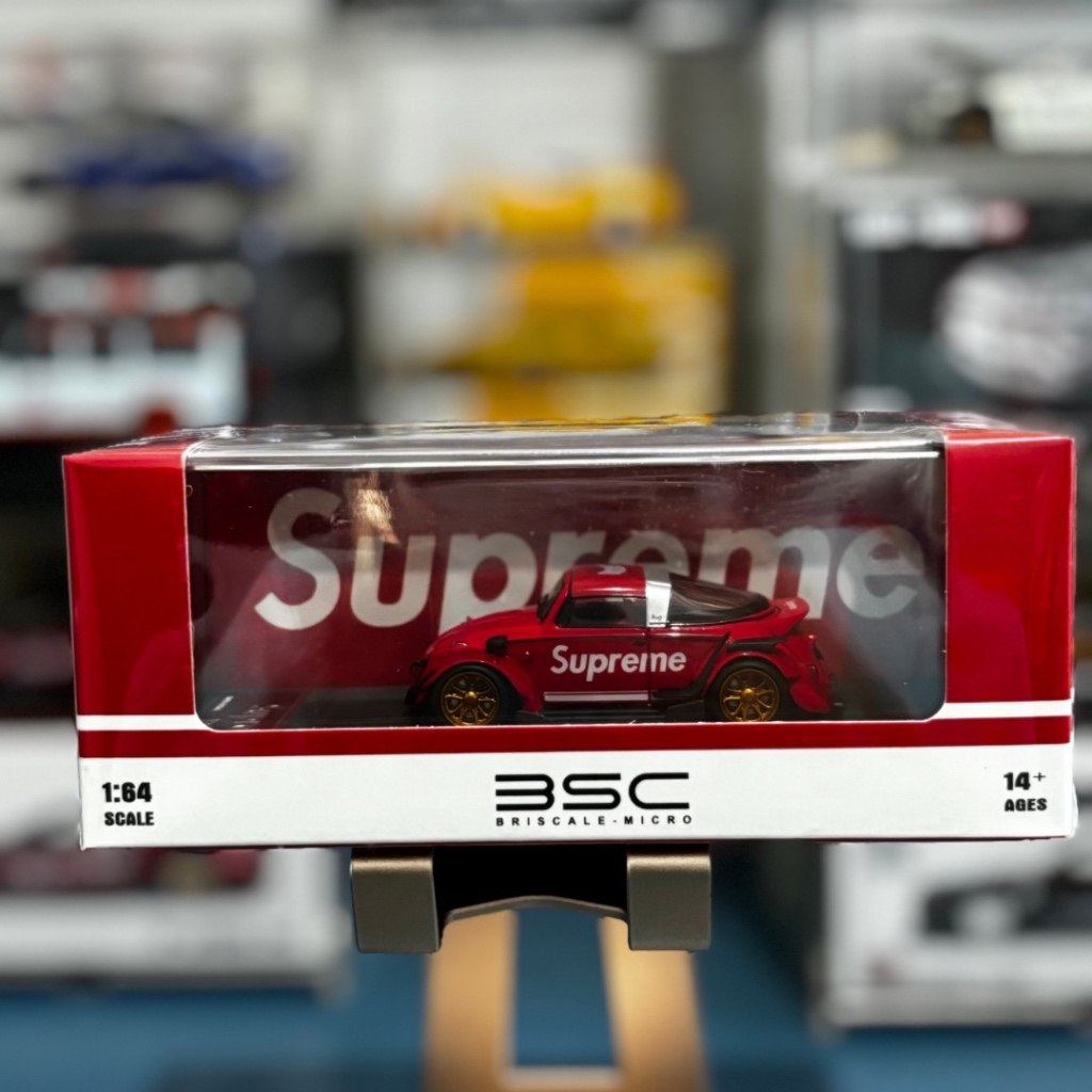 Jual Briscale Micro Volkswagen Beetle Supreme LIMITED EDITION | BSC ...