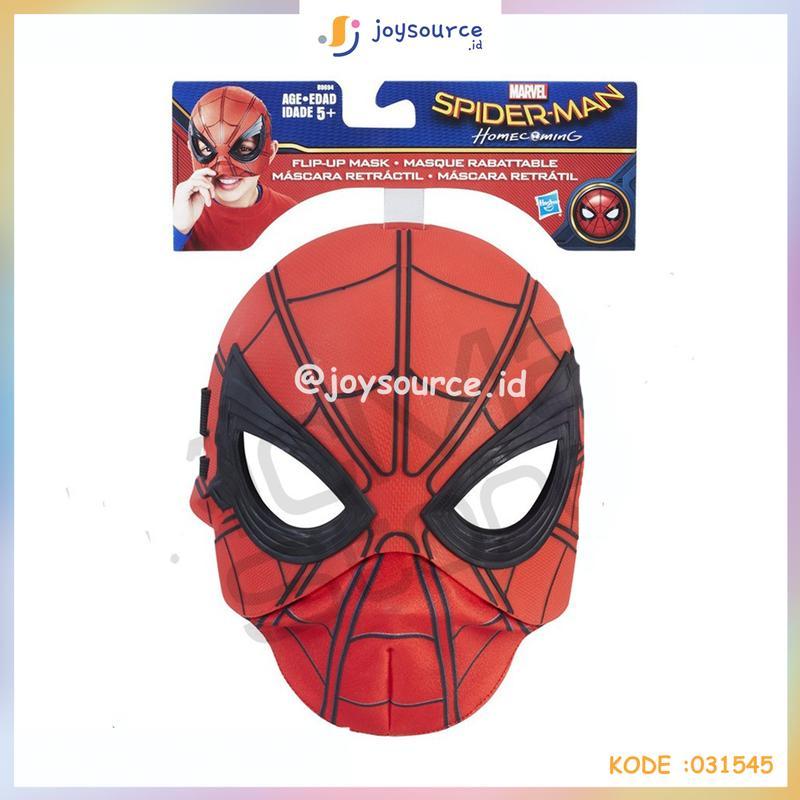 Jual Topeng Spiderman I Mainan Topeng Spiderman I Mainan Topeng Anak ...