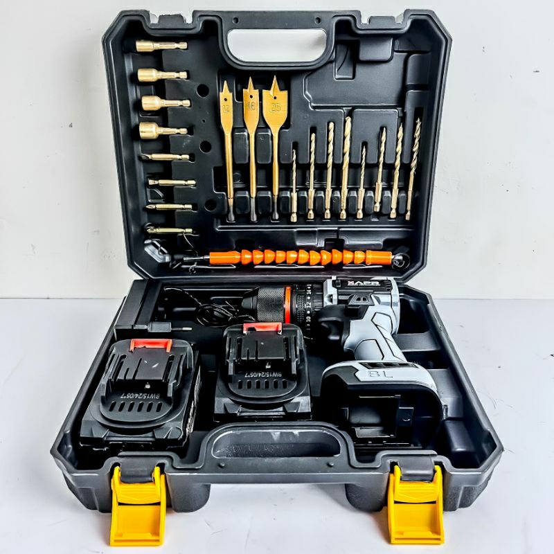 Jual APR RAJA BOR BATERAI TYPE AP13 PRO brushless 13mm keyles auto ...