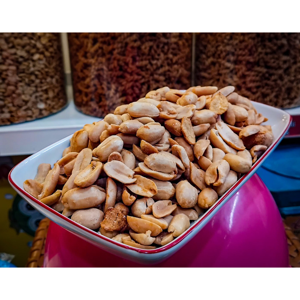 Jual KACANG BAWANG/KACANG KAPRI BALI/KACANG BAWANG PANGGANG/KACANG ...