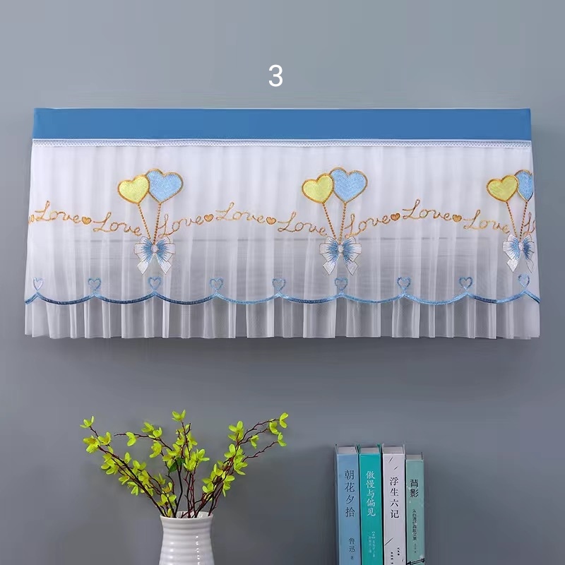 Jual Sarung Penutup Ac Indoor Untuk Dekorasi Interior Ruang serta ...