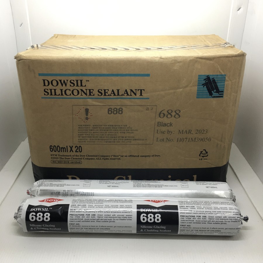 Jual Dowsil 688 Silicone Sealant | Shopee Indonesia