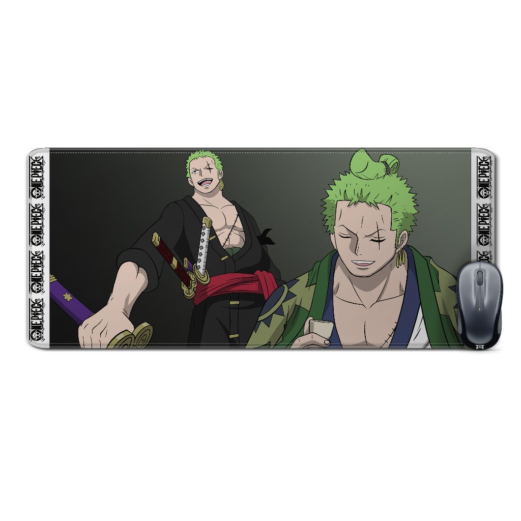 Jual Deskmat mousepad extended anime SHP RORONOA ZORO - ONE PIECE ...