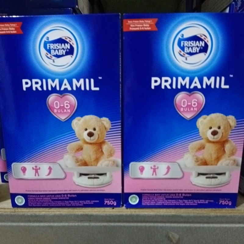 Jual primamil tahap 1 .750g book rusak | Shopee Indonesia