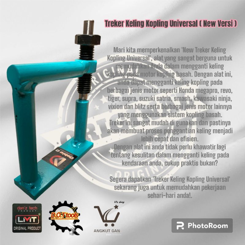 Jual treker pemasang keling kopling | Shopee Indonesia