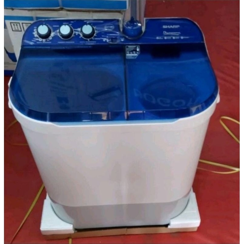 Jual Mesin Cuci Sharp ES-T1090 (10Kg) PALEMBANG, EST 1090 10 KG ...