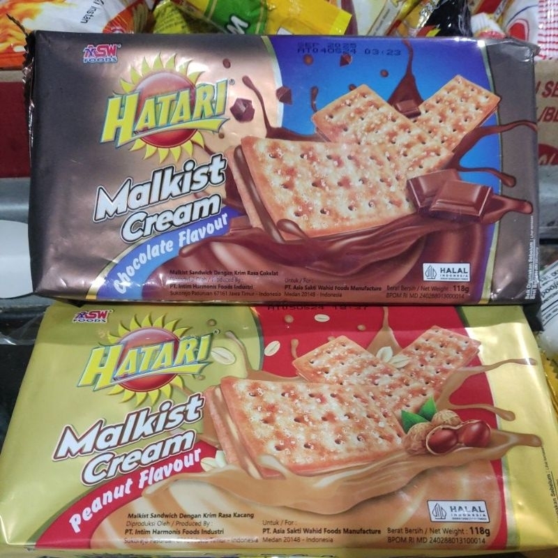 Jual Hatari malkis cream 118g | Shopee Indonesia