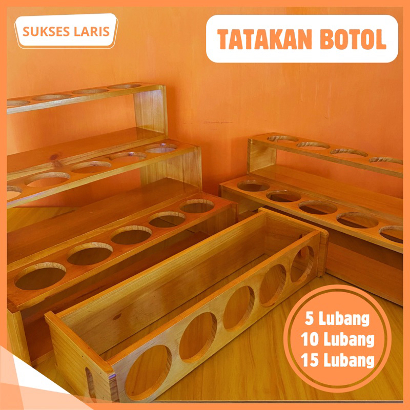 Jual RAK TATAKAN BOTOL SIRUP | HOLDER BOTOL SIRUP MARJAN | TATAKAN ...