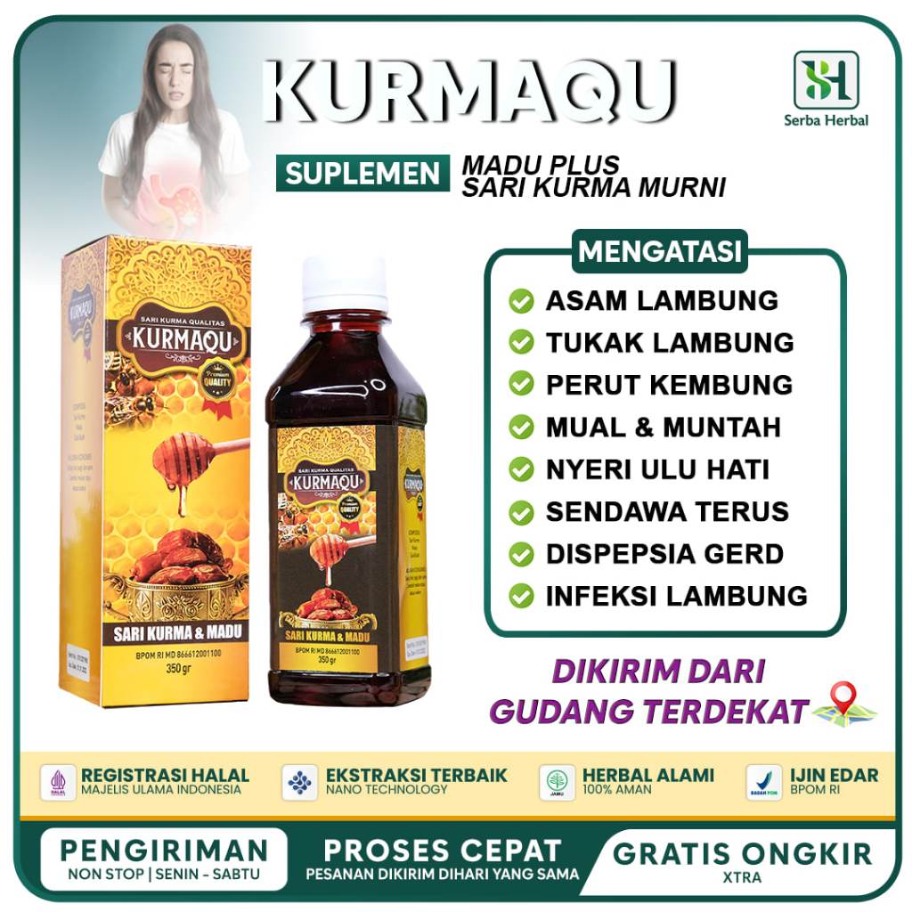 Jual Obat Asam Lambung, Maag, Tukak Lambung, Sendawa Terus Menerus ...