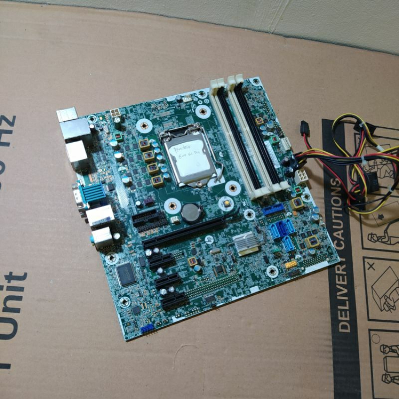 Jual Motherboard HP Prodesk 600 G1 800 G1 SFF Tower | Shopee Indonesia
