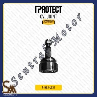Jual CV joint as roda luar Honda CRV Gen 4 AT R/L Protect | Shopee Indonesia