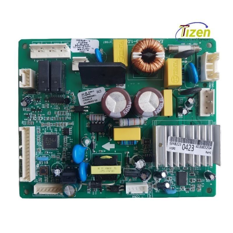 Jual Modul PCB Kulkas LG EBR8223 0423 Inverter | Shopee Indonesia