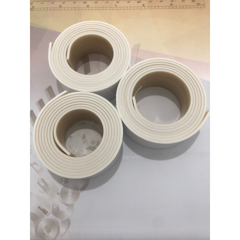Jual Teflon Strip Sepatu Mesin Jahit 2mm | Shopee Indonesia