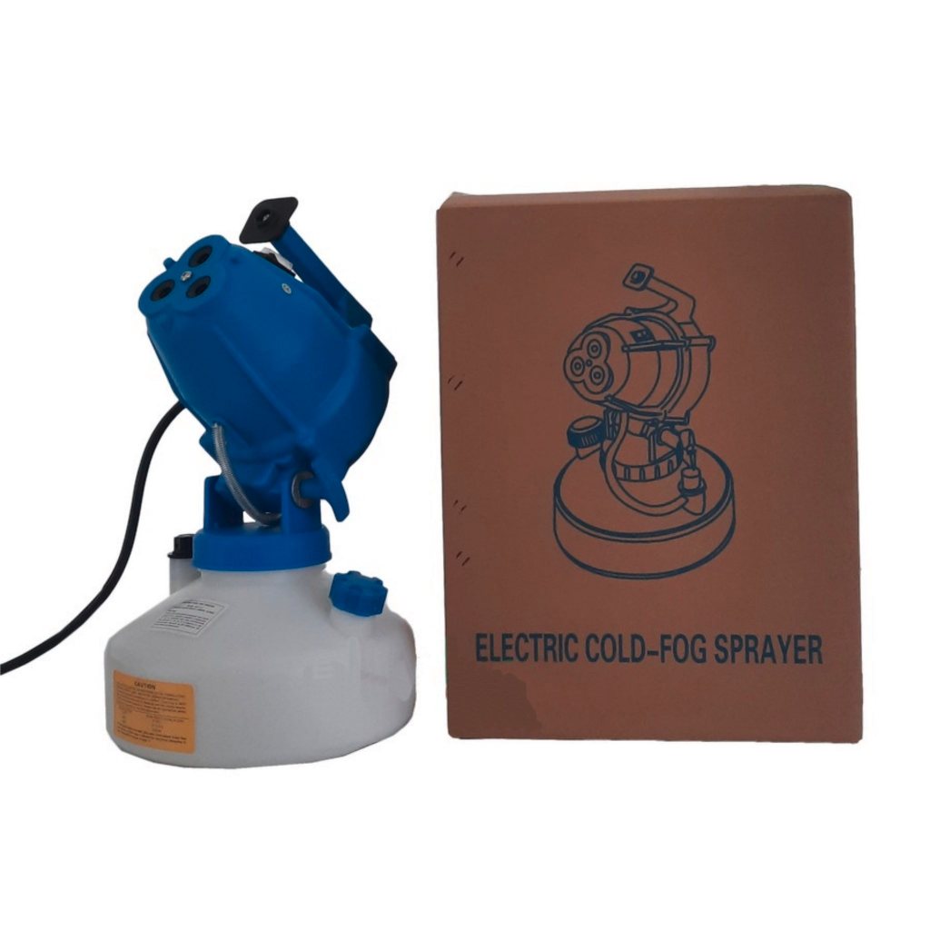 Jual Mesin Fogging Elektrik/Electric Cold Fogger Sprayer Merk Maestro ...