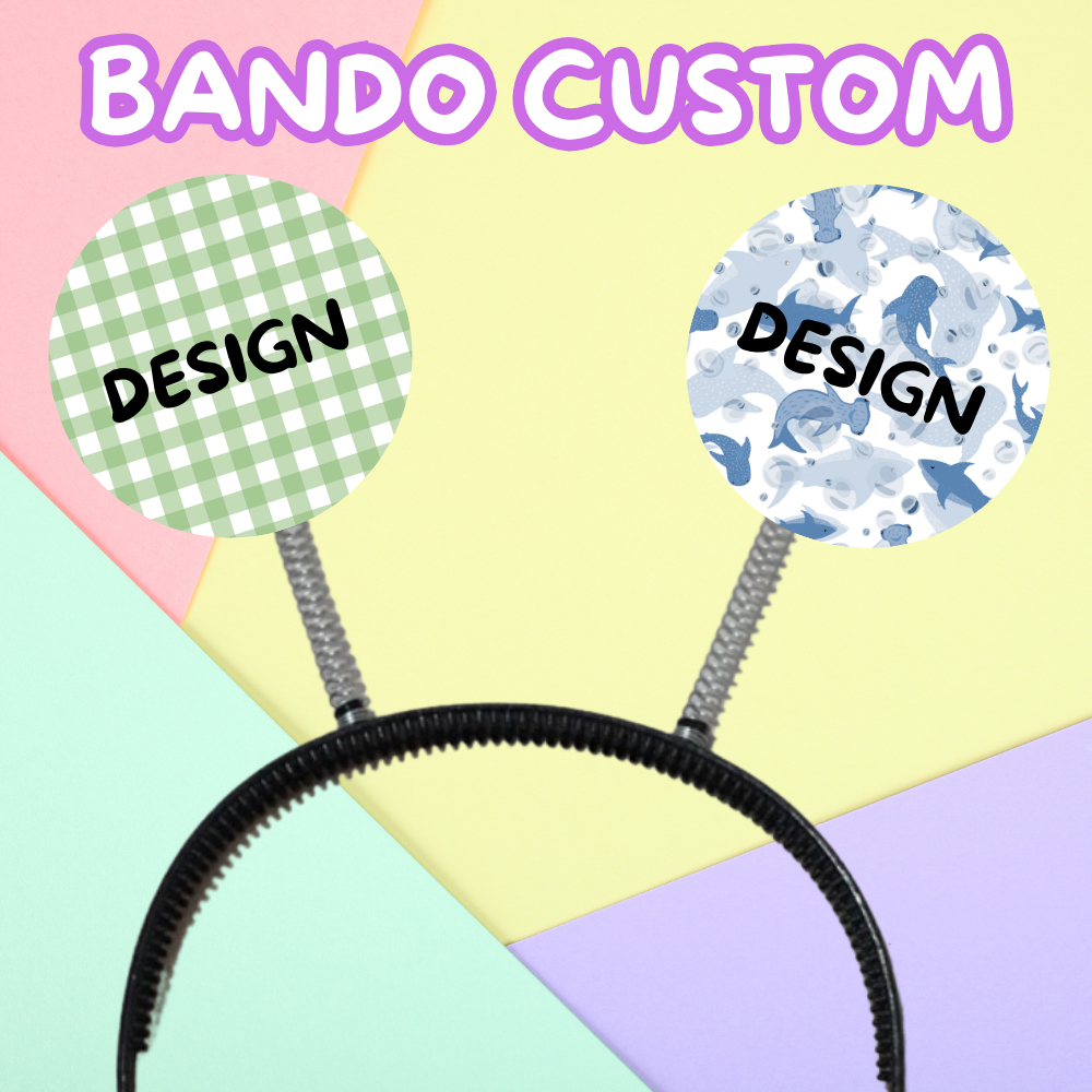 Jual BANDO CUSTOM Pre-Order | Shopee Indonesia