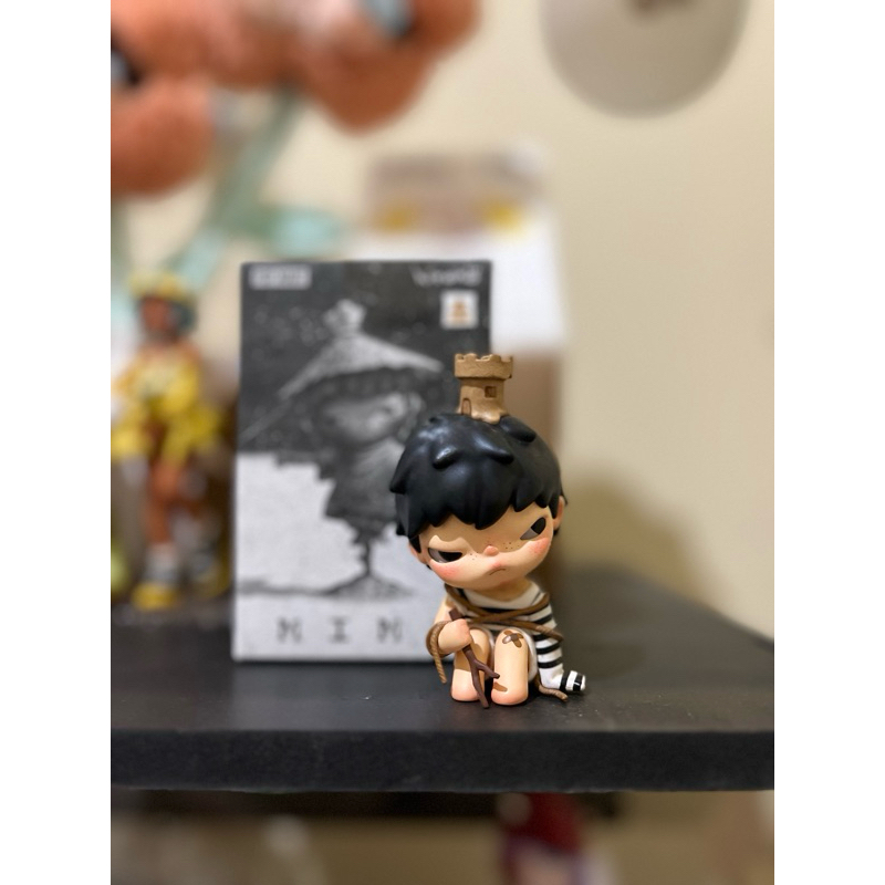 Jual Popmart Hirono Mime Prison | Shopee Indonesia