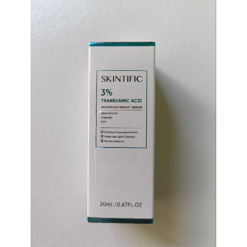Jual SKINTIFIC 3% TRANEXAMIC ACID ADVANCED BRIGHT SERUM | Shopee Indonesia Jual SKINTIFIC 3% TRANEXAMIC ACID ADVANCED BRIGHT SERUM | Shopee Indonesia