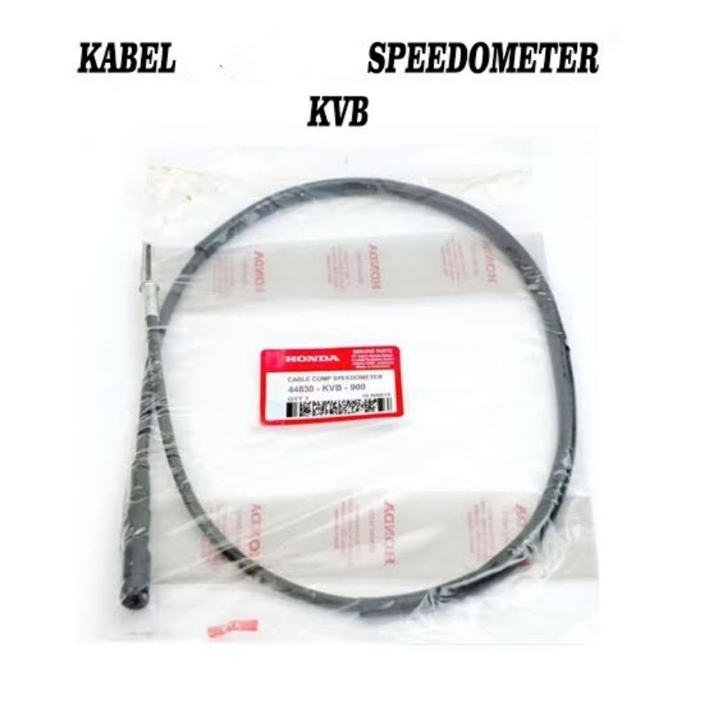 Jual Kabel Tali Speedometer Kilometer Beat Fi Vario Scoopy Spacy KVB ...