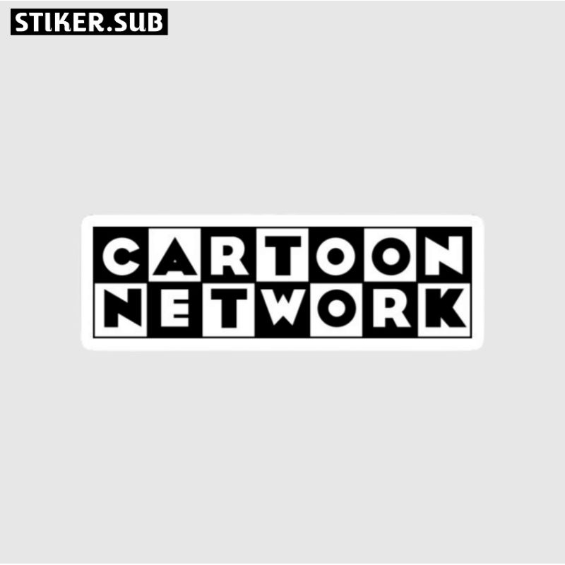 Jual stiker|sticker cartoon network | Shopee Indonesia