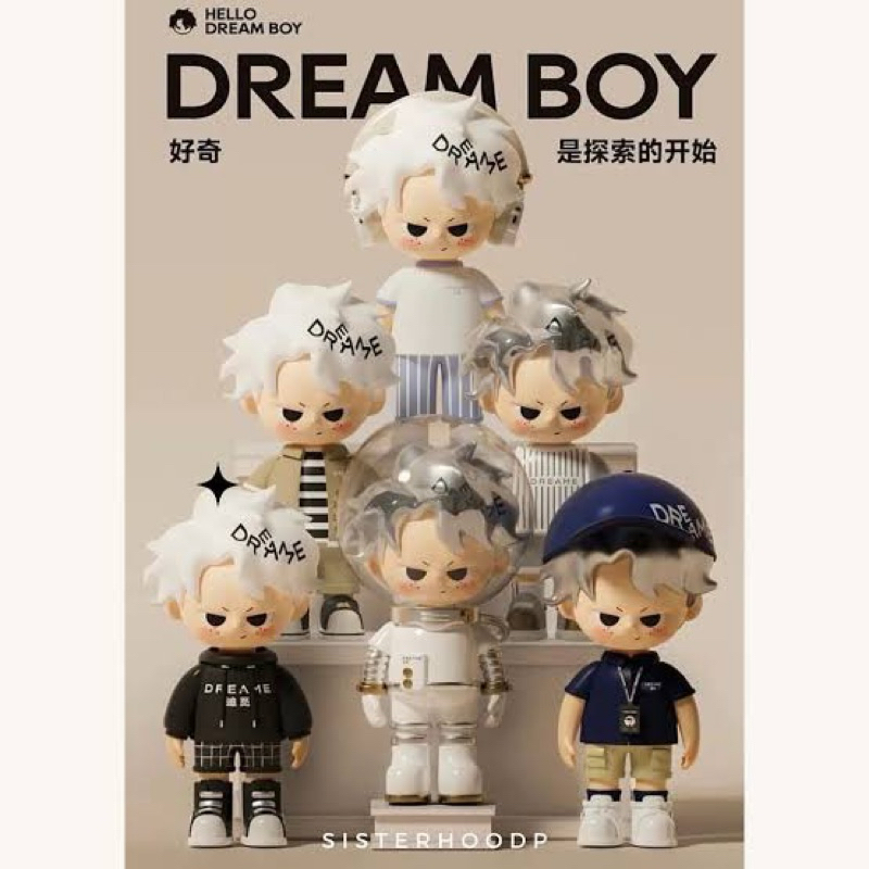 Jual dreame blind box series | Shopee Indonesia
