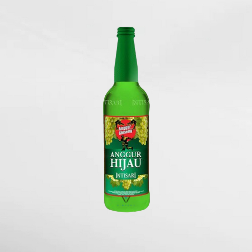 Jual Anggur Hijau Intisari 620ml (Original & Resmi by Vinyard) | Shopee ...