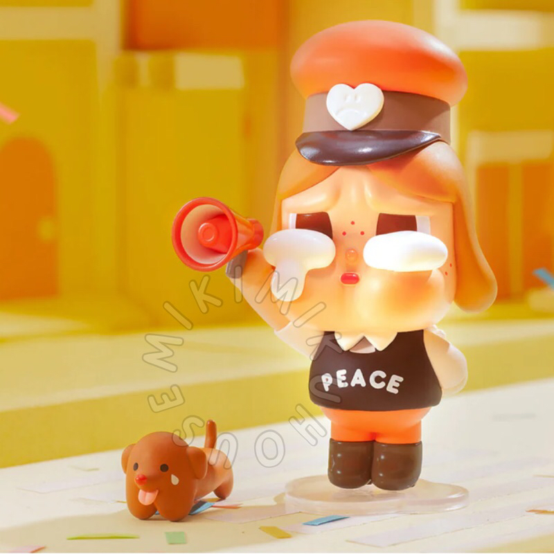 Jual {BISA PILIH} POPMART CRYBABY CRYING PARADE FIGURE BLIND BOX ...