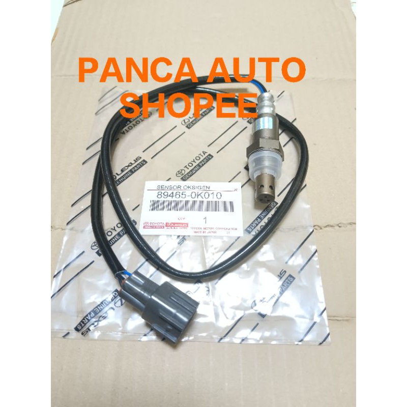 Jual Sensor oxygen O2 toyota Innova bensin ori | Shopee Indonesia