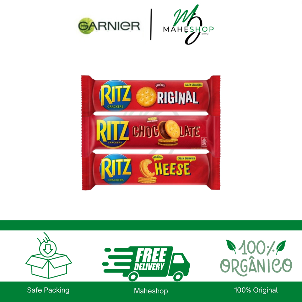 Jual Ritz Crackers All Variant 118g | Shopee Indonesia
